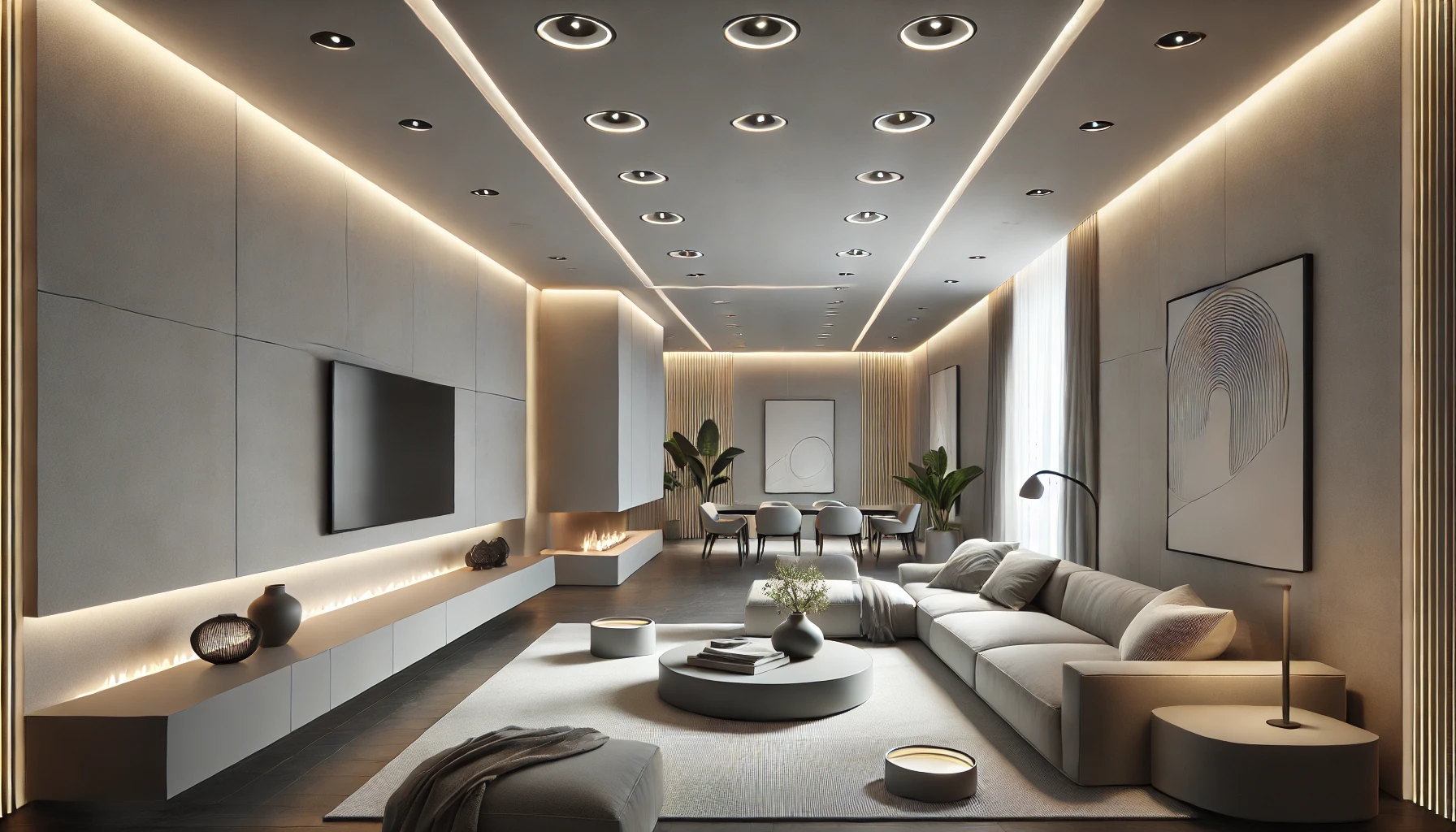 Recessed and Hidden Lighting: Revolutionizing Modern Architectural Design
